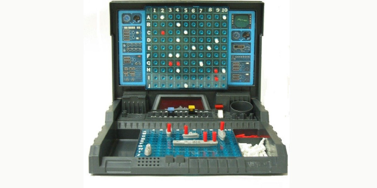 Master The Seas Electronic Battleship Game Strategies For Victory