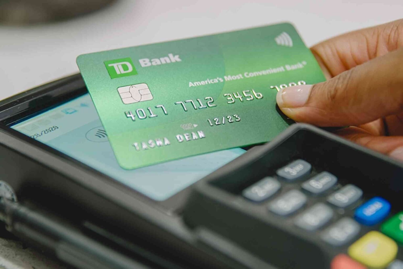 TD Canada Trust Phone Number: Contact Details & Services