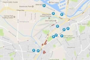 Explore Manchester Trafford Centre Map & Highlights